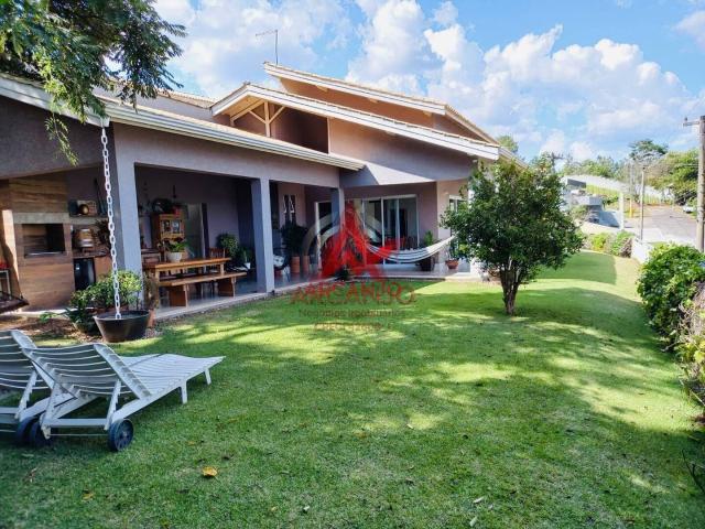 Casa em Condomínio Parque das Garças I, Atibaia/SP de 212m² 3 quartos à venda por R$ 1.899.900,00