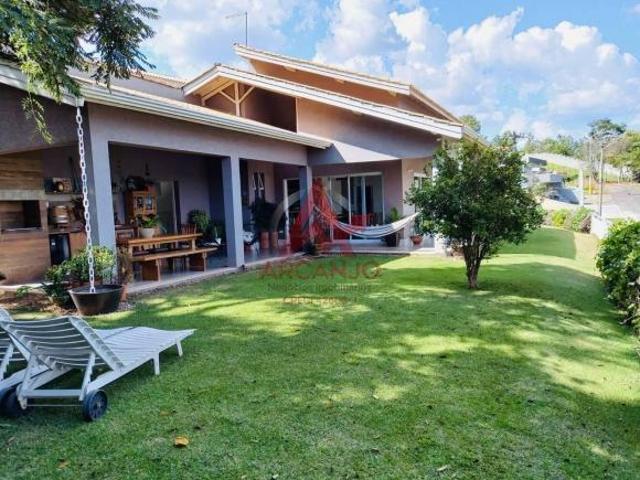 Casa em Condomínio Parque das Garças I, Atibaia/SP de 212m² 3 quartos à venda por R$ 1.900.000,00