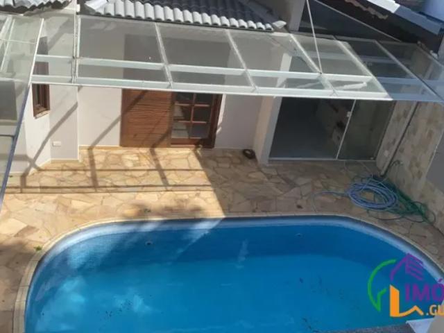 Casa em condomínio parque dos lagos sp
