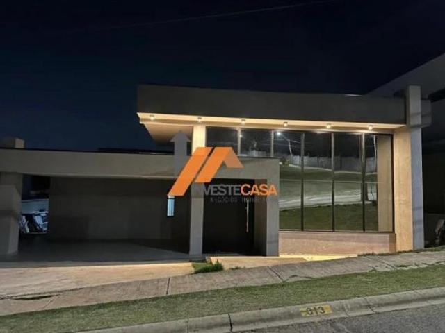 Casa em Condomínio, Parque Ecoresidencial Fazenda Jequitibá, Sorocaba, SP