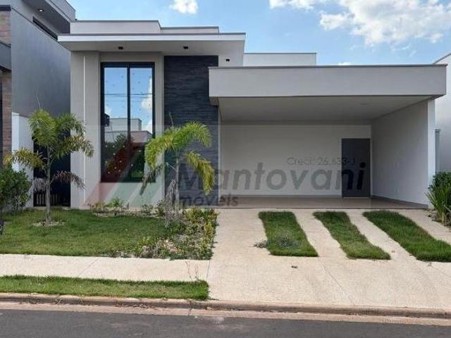 Casa em Condomínio, Parque Residencial Damha III, Araraquara, SP