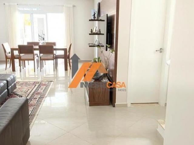 Casa em Condomínio, Parque Residencial Villa dos Inglezes, Sorocaba, SP