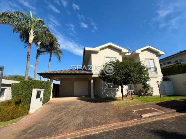 Casa em Condominio Parque Taquaral a venda, com 4 suites