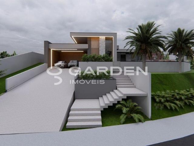 Casa em Condomínio Parque Vale dos Lagos, Jacareí/SP de 0m² 3 quartos à venda por R$ 2.099.900,00