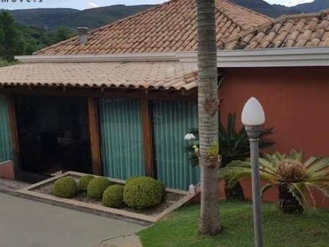Casa em Condomínio Pasárgada, Nova Lima/MG de 430m² 4 quartos à venda por R$ 1.980.000,00