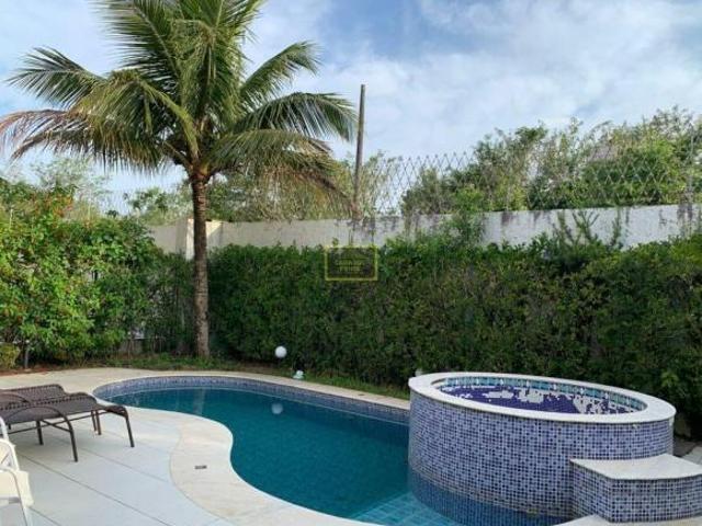 Casa em Condomínio Pé na Areia em Caraguatatuba