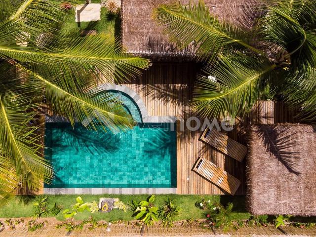 Casa em condomínio pé na areia Maraú, Bahia