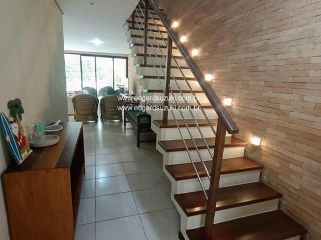 Casa em condomínio Pé na Areia | Praia de Maresias | 5 suítes