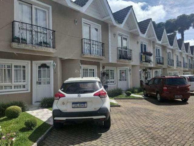CASA EM CONDOMÍNIO À VENDA COM 2 QUARTOS