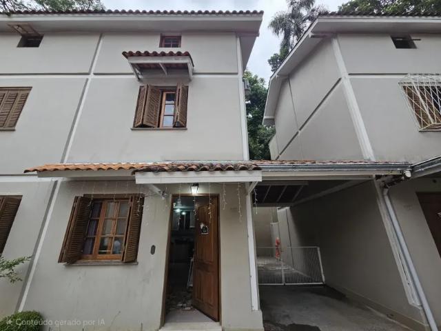 Casa em condomínio pertinho da oscar pereira