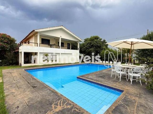 casa em condomínio piscina morada Deus