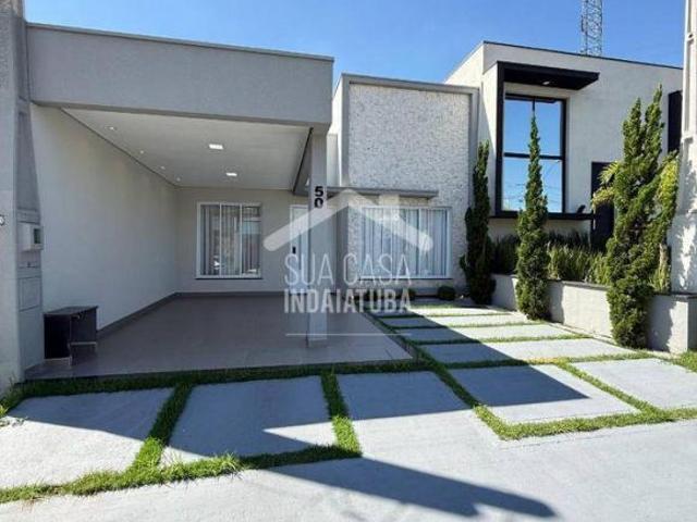 Casa em Condomínio pronta pra morar, lazer completo