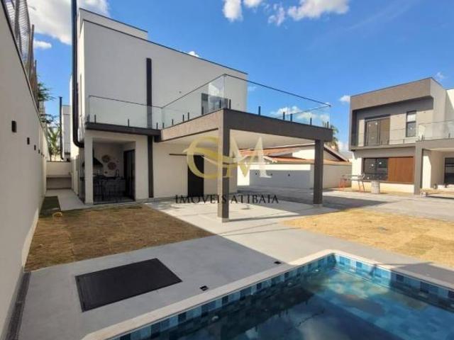 Casa em Condomínio próximo a Lucas Nogueira Garcez em Atibaia