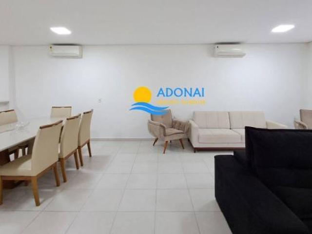Casa em condomínio próximo à praia com lazer — Enseada — Guarujá