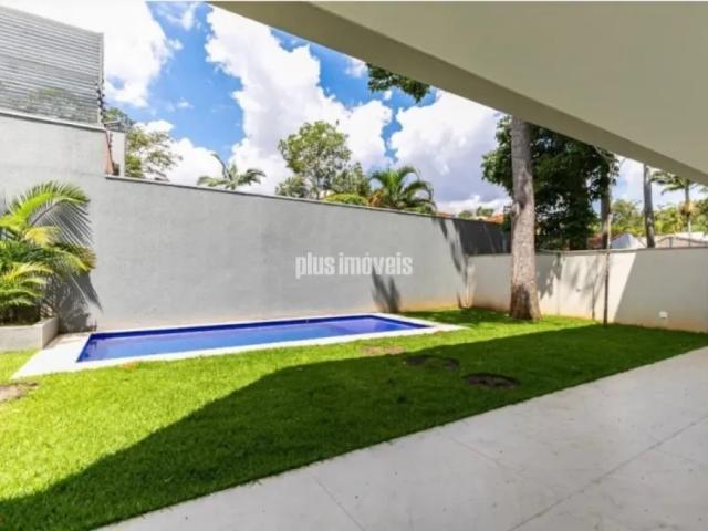 Casa em condomínio próximo ao parque severo gomes com 525,0m² área privativa 4 suítes 5 gar