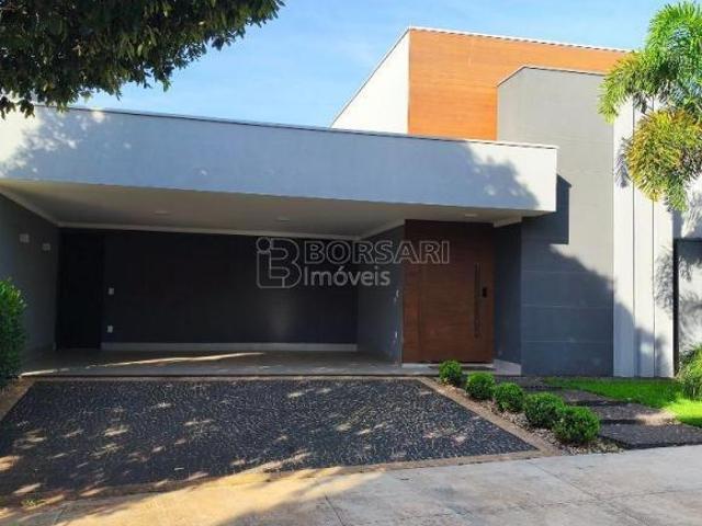 Casa em Condominio Quinta das Tipuanas, Araraquara Aluguel