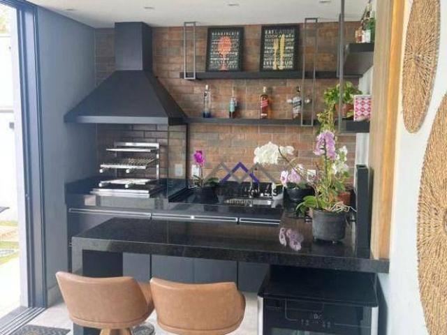 Casa em Condominio Quinta das Atirias com 3 dormitórios à venda, 220 m² por R$ 2.340.000 Parque El