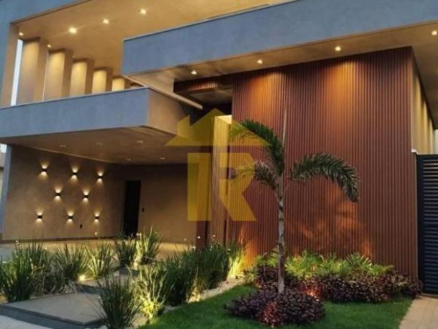 Casa em Condomínio, Quinta do Lago Residence, São José do Rio Preto, SP