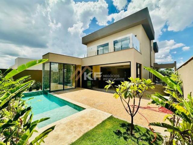 Casa em Condominio Quinta dos Ventos À Venda Ribeirão Preto SP