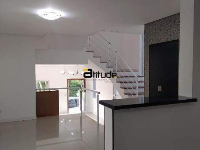 Casa em Condomínio Quintas do Ingaí, Santana de Parnaíba — 3 Dormitórios, 2 Vagas