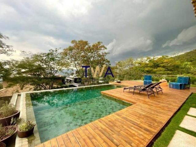 Casa em condomínio, Quintas do Sol, Quintas do Sol, Nova Lima, 3 quartos, R$4.590.000,00, à venda na