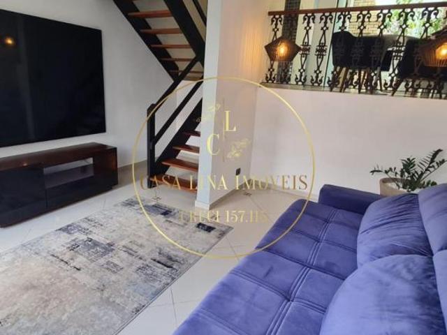 Casa em Condomínio Quintas Marajoara Casa 135m² 3 Dorm sendo 2 Vagas