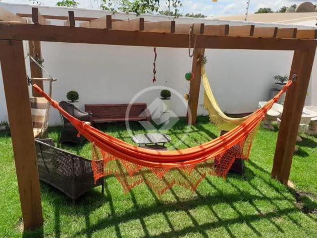 Casa em condomínio região do CPA R$ 450.000,00 3 Quartos sendo 1 suíte espaço gourmet com 3