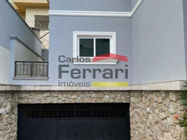 Casa em condomínio região Vila Albertina 250m²