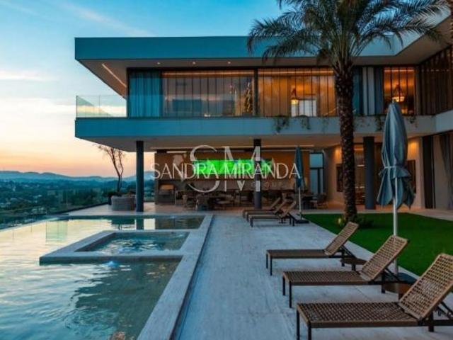 Casa em Condomínio, Tambore 2, Santana de Parnaíba, SP