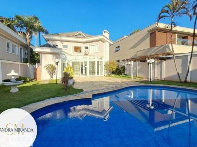 Casa em Condomínio, Res. 18 do Forte, Santana de Parnaíba, SP