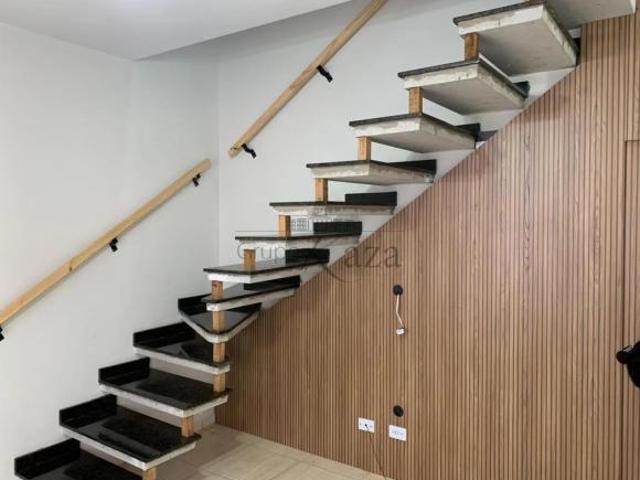 Casa em Condomínio Reserva da Mata II Jardim São Judas Tadeu 2 Dormitórios 65m²