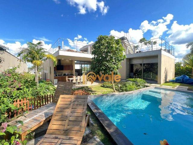 Casa em Condomínio Reserva do Paratehy, São José dos Campos/SP de 360m² 3 quartos à venda por R$ 4.499.900,00