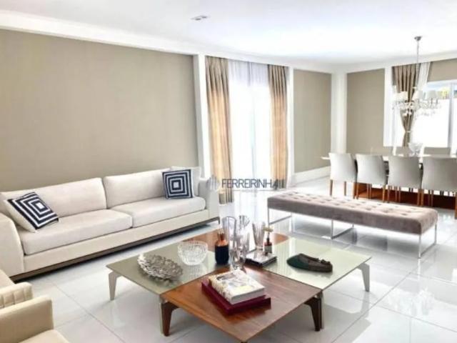 Casa em Condomínio Reserva do Paratehy, São José dos Campos/SP de 380m² 3 quartos à venda por R$ 5.989.000,00