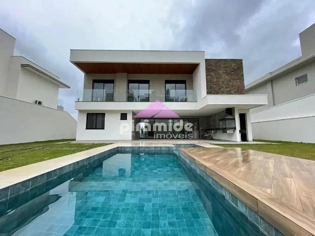 Casa em Condomínio Reserva do Paratehy, São José dos Campos/SP de 437m² 4 quartos à venda por R$ 4.499.000,00