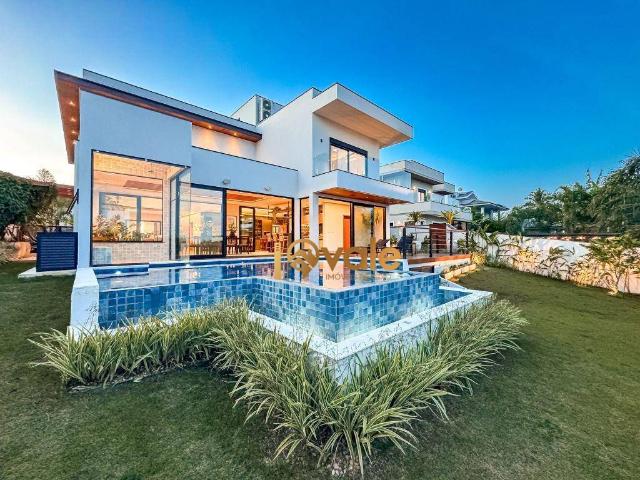 Casa em Condomínio Reserva do Paratehy, São José dos Campos/SP de 440m² 4 quartos à venda por R$ 6.899.900,00