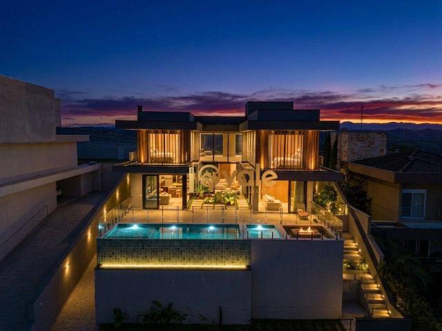 Casa em Condomínio Reserva do Paratehy, São José dos Campos/SP de 480m² 5 quartos à venda por R$ 6.499.000,00