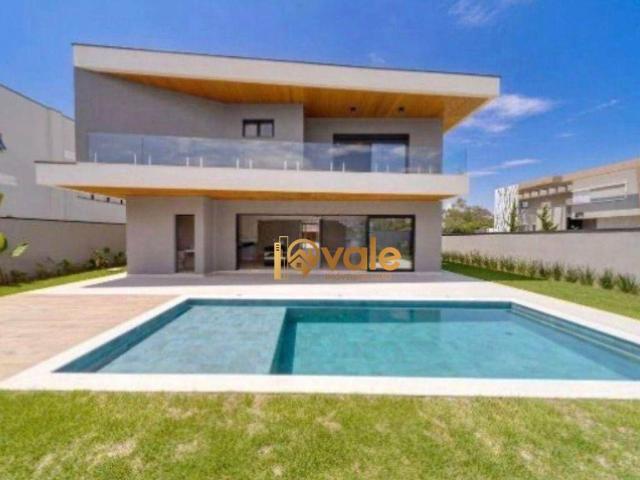 Casa em Condomínio Reserva do Paratehy, São José dos Campos/SP de 530m² 4 quartos à venda por R$ 5.899.900,00