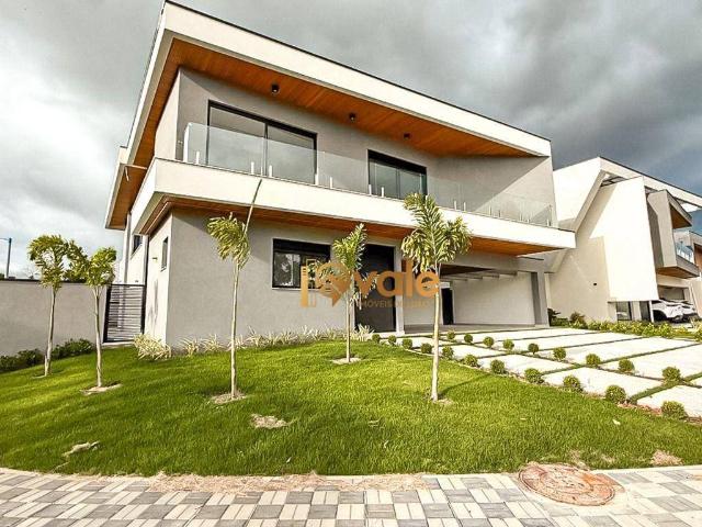 Casa em Condomínio Reserva do Paratehy, São José dos Campos/SP de 530m² 5 quartos à venda por R$ 5.899.900,00