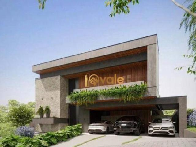 Casa em Condomínio Reserva do Paratehy, São José dos Campos/SP de 550m² 5 quartos à venda por R$ 5.9