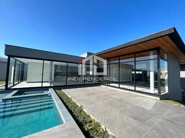Casa em Condomínio Reserva do Paratehy, São José dos Campos/SP de 600m² 4 quartos à venda por R$ 6.449.000,00