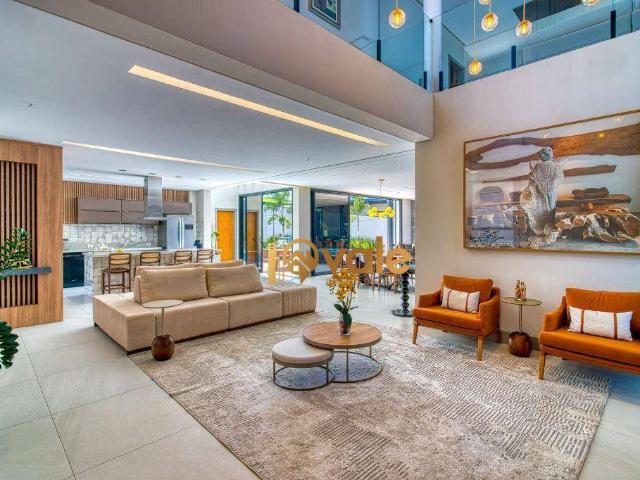 Casa em Condomínio Reserva do Paratehy, São José dos Campos/SP de 600m² 5 quartos à venda por R$ 8.489.900,00