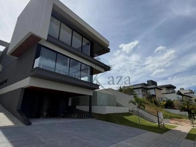 Casa em Condomínio Reserva do Paratehy Sul 6 Suítes 631,08m²