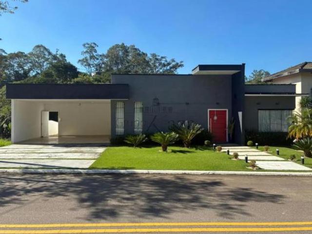 Casa em condomínio Reserva Fazenda Sao Francisco Jambeiro 4 quartos 350m²