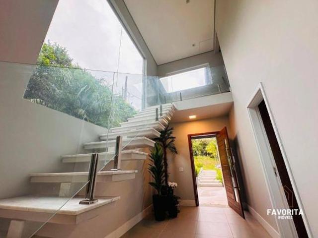 Casa em condomínio Reserva Santa Maria com 3 dormitórios à venda, 265 m² por R$ 2.500.000 Reserva
