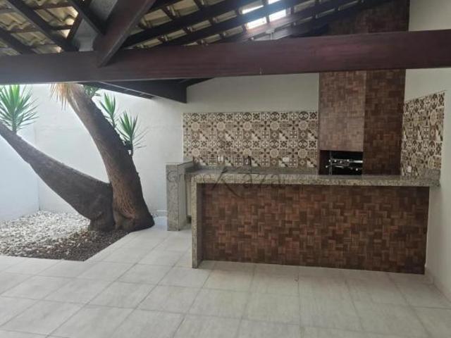 Casa em Condomínio Residence Club Villa Branca Jacareí Condomínio Residence Club 3 Dormitórios