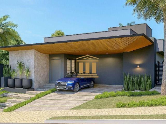 Casa em Condomínio Residencial Colinas do Paratehy, São José dos Campos/SP de 276m² 4 quartos à venda por R$ 2.949.000,00