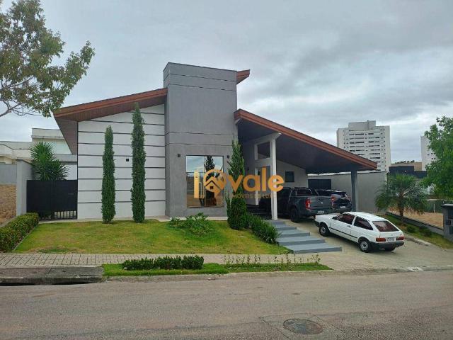 Casa em Condomínio Residencial Colinas do Paratehy, São José dos Campos/SP de 277m² 3 quartos à venda por R$ 2.799.000,00