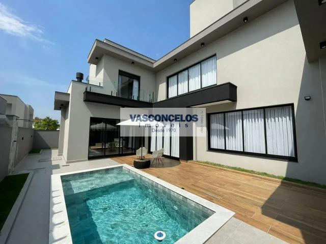 Casa em Condomínio Residencial Colinas do Paratehy, São José dos Campos/SP de 323m² 3 quartos à venda por R$ 3.459.000,00