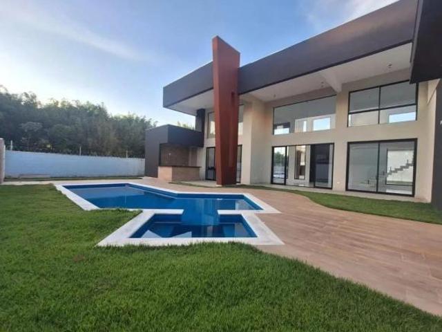 Casa em Condomínio Residencial Colinas do Paratehy, São José dos Campos/SP de 538m² 4 quartos à vend