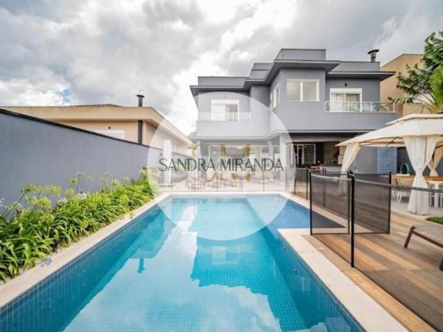 Casa em Condomínio, Residencial Campos do Conde, Santana de Parnaíba, SP
